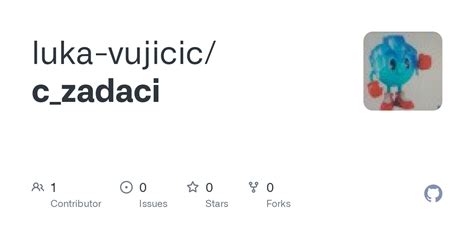 Github Luka Vujicic C Zadaci