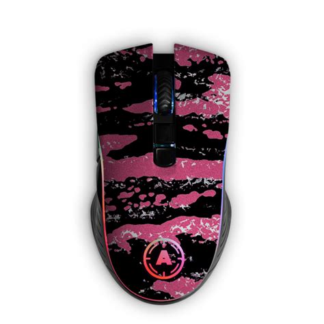 Custom Gaming Mouse RGB Gaming Mice AimControllers