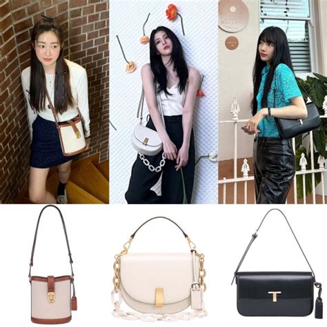 조이그라이슨 가방 세렌디피티 마고 트라이베카 연예인 20대 숄더백 크로스백 캔버스 버킷백 디자이너 브랜드 네이버 블로그