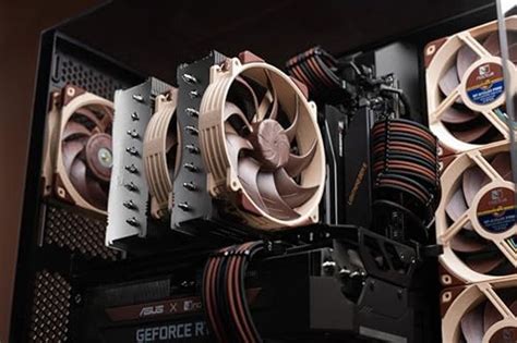 Noctua Nh D15 G2 Vs Nzxt Kraken Plus 240 Cpu Cooler Comparison Pangoly