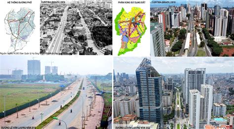Quy hoạch phát triển toàn diện Nhật Bản Những ví dụ tốt cho Quy hoạch Thủ đô Bài T O D