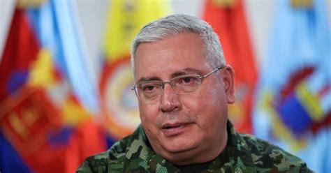 Comandante De Las Fuerzas Militares Dijo Que Acatarán La Orden De Ser