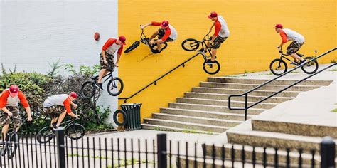 Red Bull Bmx Street Spot Or Super Power In 워싱턴 Dc