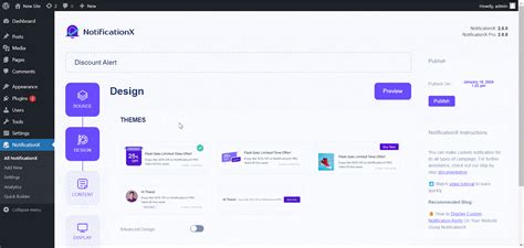[exclusive Feature] Discount Alerts By Notificationx How To Notify And Entice Customers About On