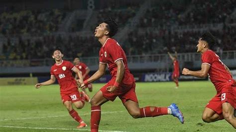 Kemas 2 Gol Dan Jadi Bintang Timnas Indonesia Di Piala Aff U19 Ini
