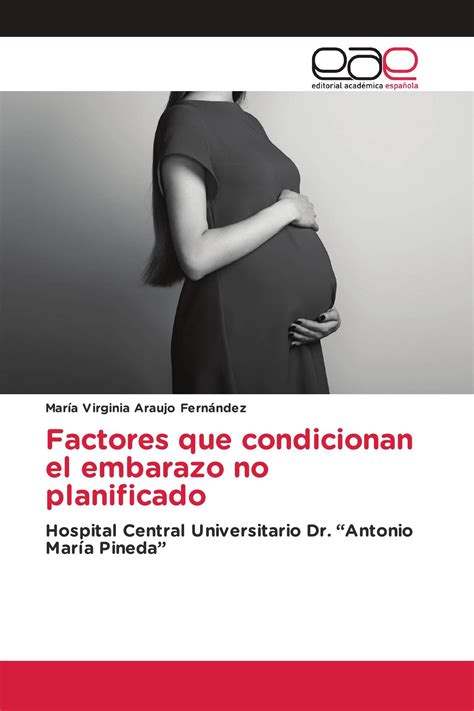 Factores Que Condicionan El Embarazo No Planificado 978 3 330 09631 8