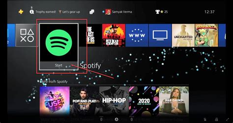 How To Connect And Unlink Spotify From PS