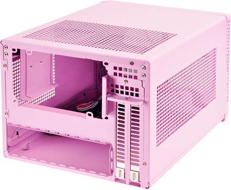 Silverstone Sugo Mini Itx Case At Mighty Ape Australia