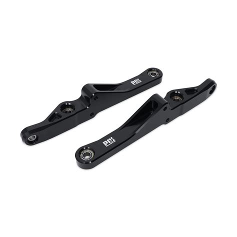 Pci Crx Aluminum Front Lower Spherical Control Arms W Endlinks