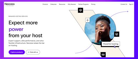 Nexcess Review Techradar