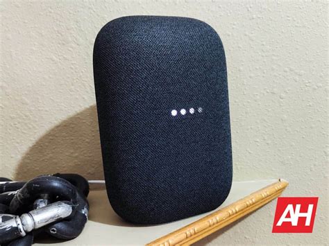 How To Adjust The Sound Settings On Your Google Nest Speaker