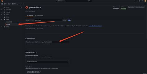 Grafana和prometheus搭建（中文网页版）prometheus设置中文 Csdn博客