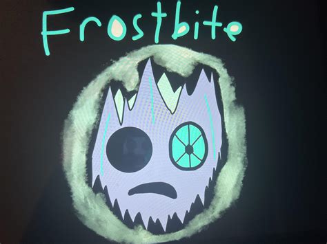My Very Own Entity Frostbite Sorry If I Copied R Doors Roblox