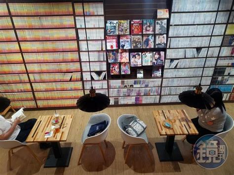 點飲料就能盡情享受 出租店級的漫畫咖啡館「漫漫喫」 Ettoday遊戲雲 Ettoday新聞雲