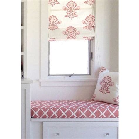 Classic Flat Roman Shade Custom Roman Shade Cordless Roman Etsy