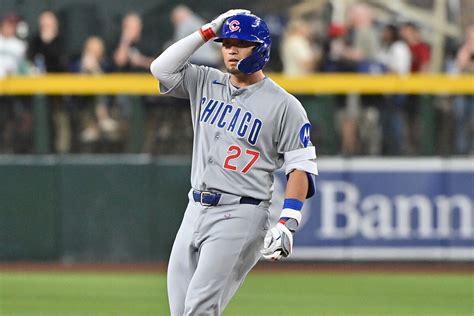 カブス鈴木誠也、米本土開幕2戦連続安打となる二塁打 スポーツ報知