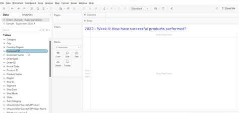 Lod Expressions Tackling The Workout Wednesday Challenge In Tableau