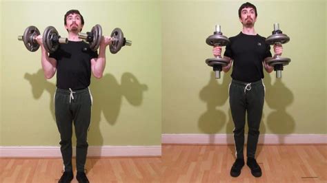 The Best Bicep Superset Workout Routine And Pairings