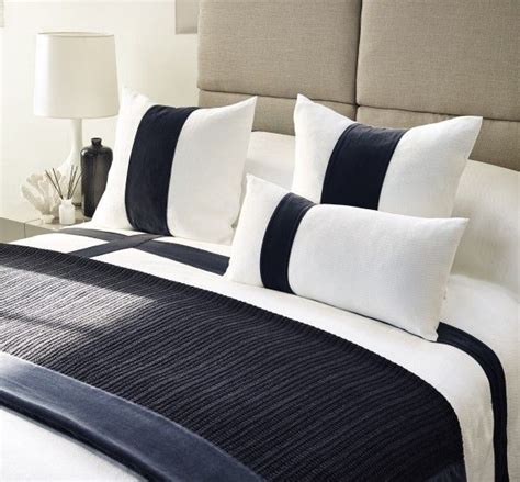 Изображение | Kelly hoppen interiors, Luxury bedding, Black bed linen
