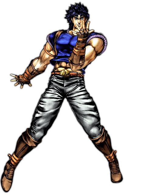 Jonathan Joestar Anime