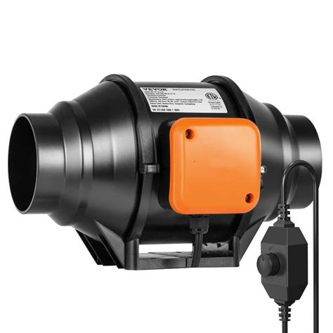 Inline Duct Blower