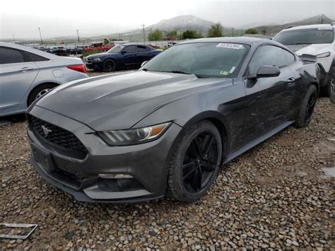 2015 Ford Mustang For Sale Ut Salt Lake City Fri Jul 05 2024