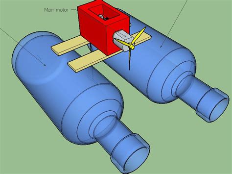 Mobile Controlled Water Bot Arduino Project Hub