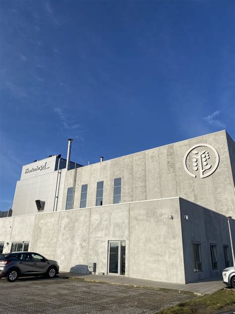 I Am Excited To Announce That Ive Returned To Meelunie As Sales Manager For Scandinavia Based