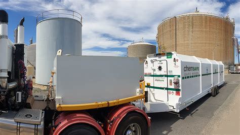 CSBP Continues Its Ammonia Safety Focus With ChemSAFE MineARC Systems