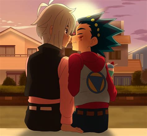 Shu And Valt 💙 Мультики диснея Аниме Слэш