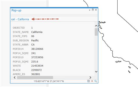 Solved Unable To Configure Pop Up Title Options Esri Community