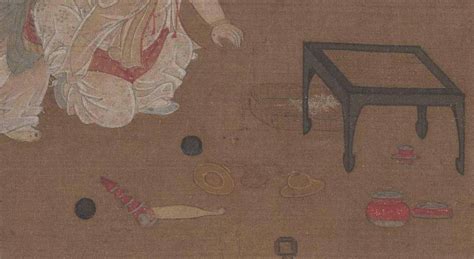 唐辉建第2期 宋画小庭婴戏图临摹班只需150元 搜狐大视野 搜狐新闻