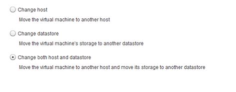 It Is Possible To Vmotion Vms Across Esx Hosts Without Shared Storage