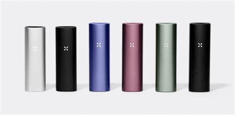 PAX Unveils All New Lineup For Cannabis Flower And Concentrate Vaporization