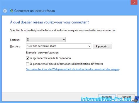 Créer Un Cluster De Basculement De Serveurs De Fichiers Sous Windows