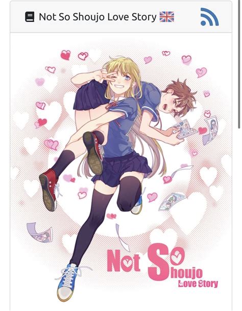 Pin By Jo On Not So Shoujo Love Story Shoujo Anime Love Story Comics Love