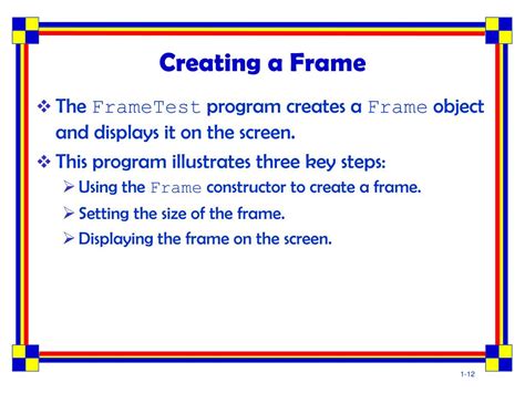 PPT JAVA GUI Interface PowerPoint Presentation Free Download ID 5444402