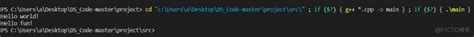c c vscode 多文件编译配置 undefined reference to xxx 错误 51cto博客 vscode编译c语言多文件