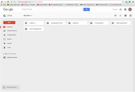 17 I Can Store And Retrieve Files Effectively In Line With Local