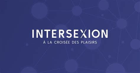 Accueil Intersexion