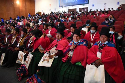 Abi Anuario 2022 Bolivia Consolida La Lucha Contra El Racismo Y