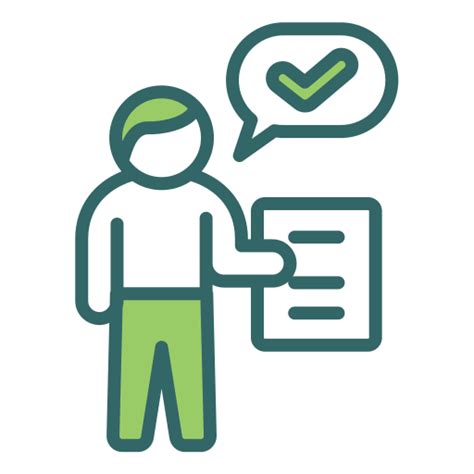 Assertive Generic Color Lineal Color Icon Freepik
