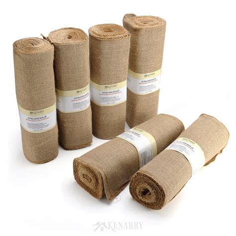Burlap Craft Ideas 20 Super Easy Jute Fabric Projects Ideas For The Home