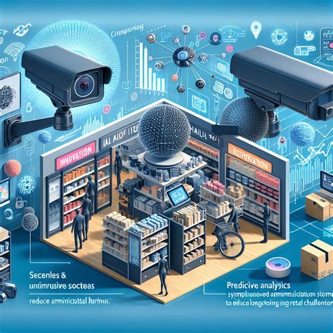 Ai Retailtech Innovation Businesssolutions Technologytrends Tech News Learning Ai