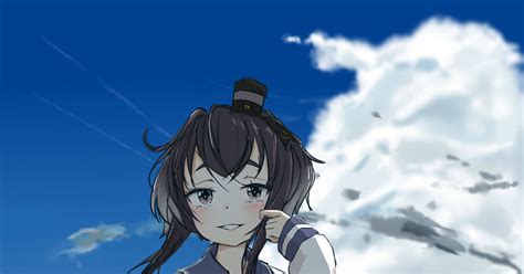 艦これ 時津風 ねヴぇのイラスト Pixiv