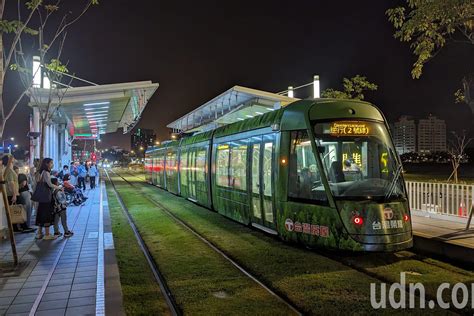 高雄輕軌試辦「深夜加班區間車」 民代批：捷運末班車已駛離｜股市爆料同學會
