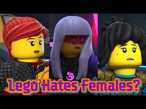 Is Ninjago Sexist Towards Their Female Characters Youtube
