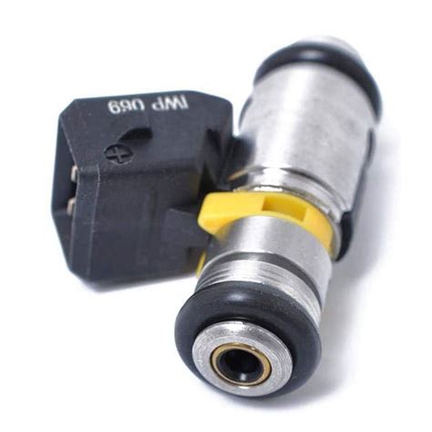 Fuel Injector Pico Yellow Iwp069 C Bradley Motorsport
