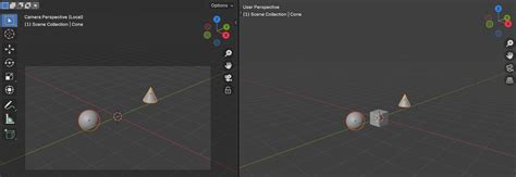 Is There A Way To Un Hide Items Only In A Specific Panel Basics And Interface Blender Artists