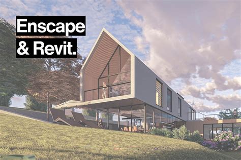 Enscape Training Course Enscape For Autodesk Revit — Archademia